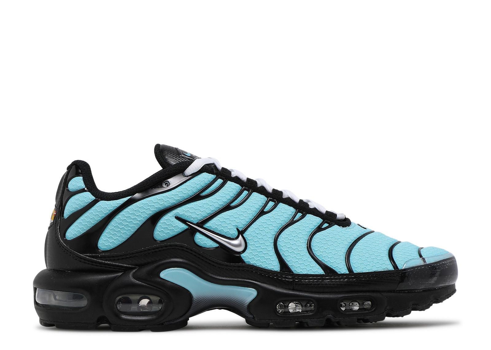 Nike TN Air Max Plus Aqua Silver – Shoe Religion